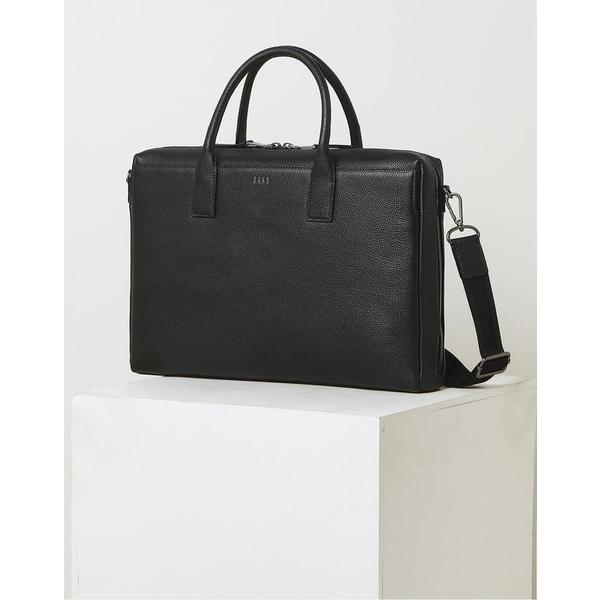 [21FW] [ROMFORD] 그레이 단색 소가죽 서류가방 DBBA1F204G3 - SSG.COM