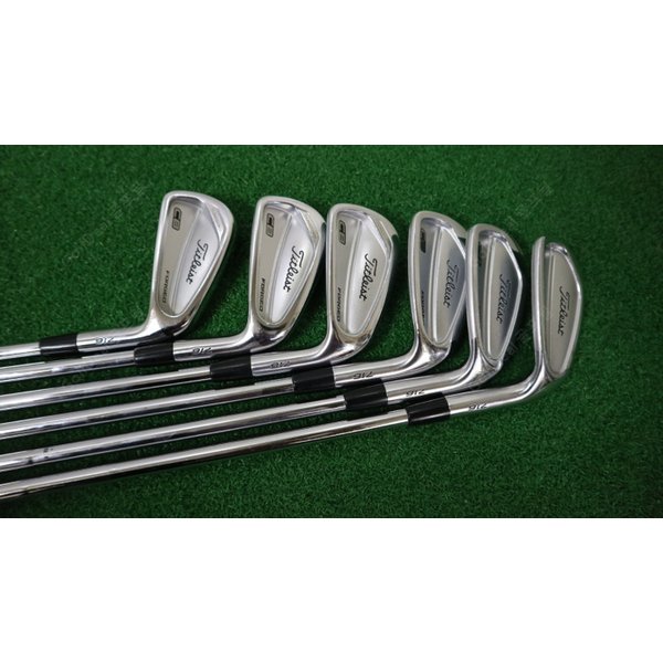 타이틀리스트 716CB 아이언세트 5-P 다골S200 카데로그립 - SSG.COM