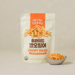 후라이드 깡 오징어 120g - SSG.COM
