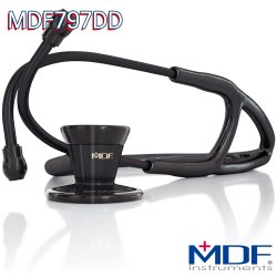 MDF-797DD 청진기 ER Premier Stethoscope All Black - SSG.COM