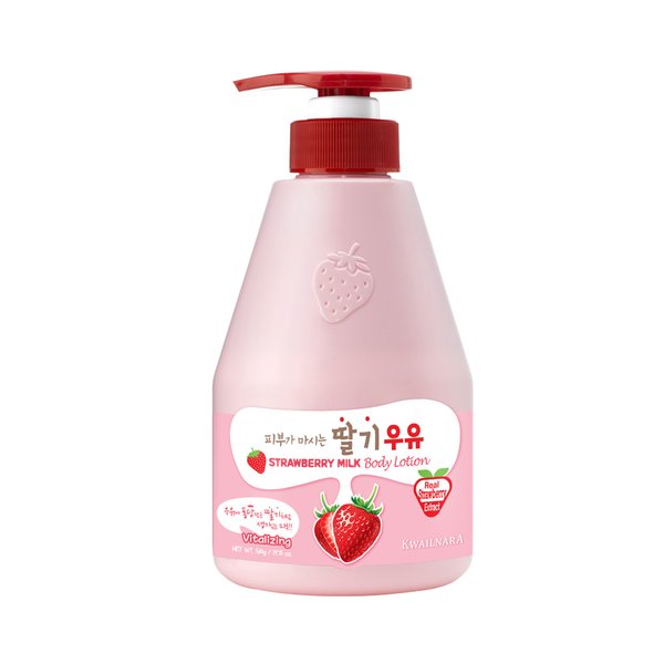 과일나라 피부가마시는 바나나 우유 대용량 바디로션 560g - SSG.COM