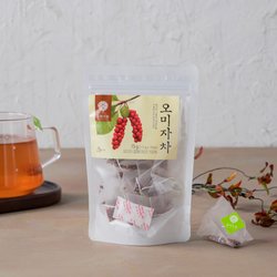 몸애조화 오미자차 15g - SSG.COM