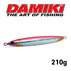 [털보낚시] 다미끼 투혼 지그 V2 210g. - SSG.COM