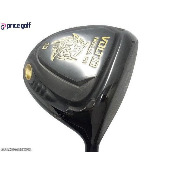 중고 카타나 VOLTiO NINJA FG 829Ti(블랙) 10 SR - SSG.COM