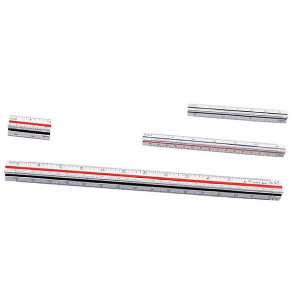 삼각스 제도 사무용 도면 디자인 문구 15Cm 1P - SSG.COM