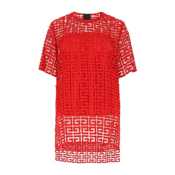 [해외배송] 지방시 비스코스 블렌드 오버사이즈 티셔츠 BW60WH20C3 600 - SSG.COM