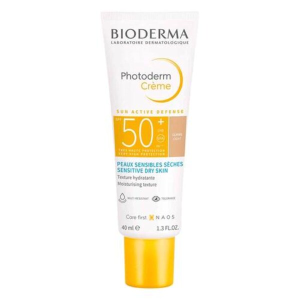 바이오더마 Bioderma 포토덤 틴티드 크림 SPF 50+ 라이트 40ml - SSG.COM