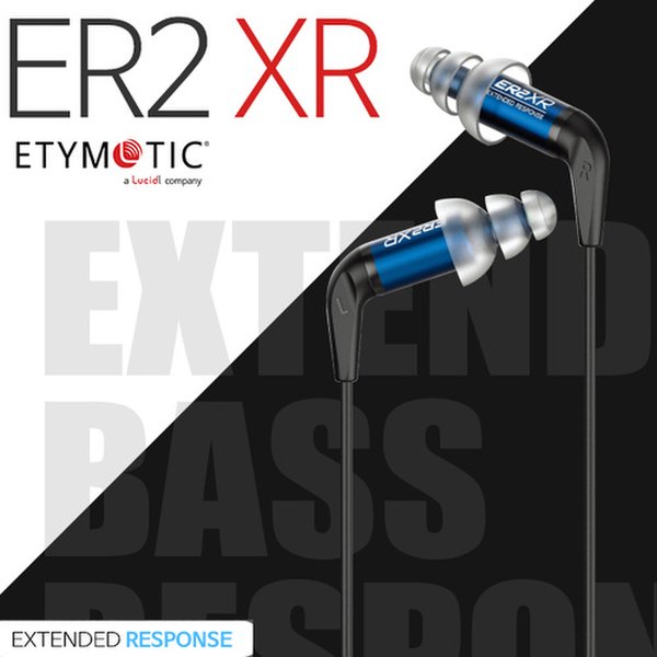 ETYMOTIC ER2XR 에티모틱 사운드캣 정품 다이나믹 드라이버 ER2XR / ER2SE - SSG.COM