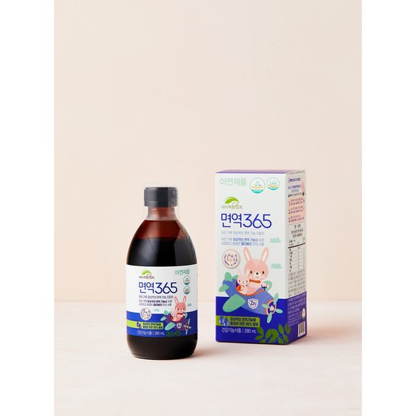 [초록마을] 면역365(280ml) - SSG.COM