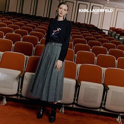 [온플] 칼라거펠트 FW 드퓌 벨트스커트 - SSG.COM