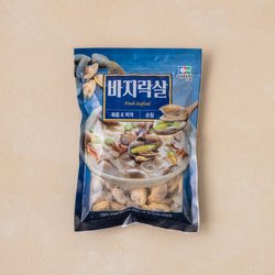 [냉동] 자숙 바지락살(260g) - SSG.COM