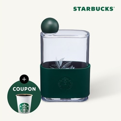 [스타벅스]커피리프 슬리브 워터보틀 414ml - SSG.COM