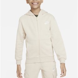 나이키 키즈 클럽 후리스 풀집업 B4 FD3017 126 - SSG.COM