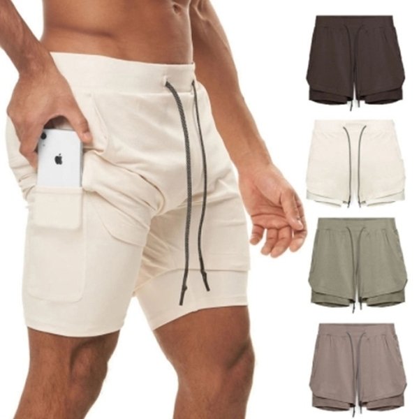 [BB145] INSUM104 / 3컬러 2in1팬츠 - SSG.COM