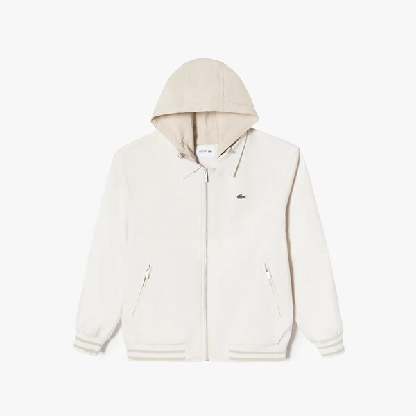 (남성) 셔츠 카라 봄버자켓(후드 탈부착) BH147E-53G 70V(오프화이트), 신세계적 쇼핑포털 SSG.COM