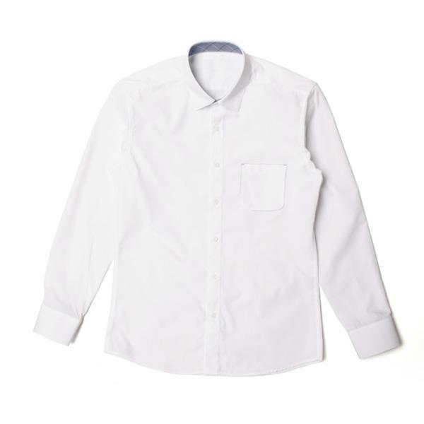 남자와이셔츠 남성셔츠 남자셔츠 KING 깔끔한흰셔츠 95-110 - SSG.COM