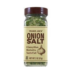 트레이더조 어니언 솔트 57g - SSG.COM