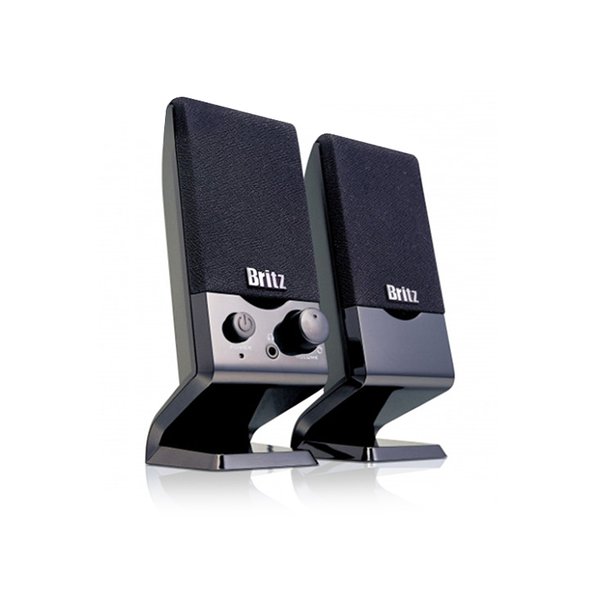[Britz] 브리츠 BR-Coupe 2채널 PC스피커 - SSG.COM