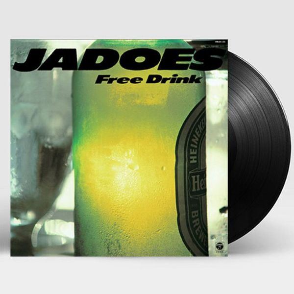 JADOES - FREE DRINK 레코드스토어 데이 한정반 LP - SSG.COM