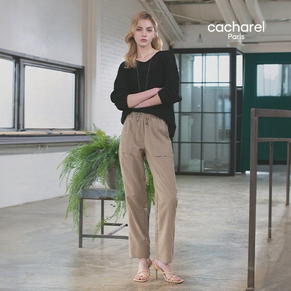 까사렐 25SS 크링클 이지팬츠 4종 - SSG.COM