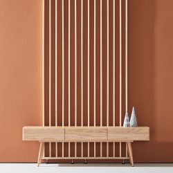 제이픽스 퓨어우드 공간분리 인테리어 가벽 원목 파티션 468 - SSG.COM