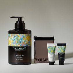 벨먼 퍼퓸드리추얼 니치향수 바디워시 415ml 찬란+트래블키트 - SSG.COM
