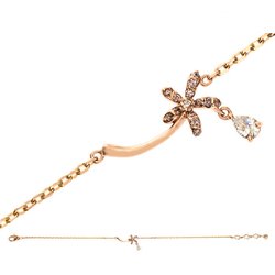 라디오사 18K 팔찌 LK18JJ-3425B - SSG.COM