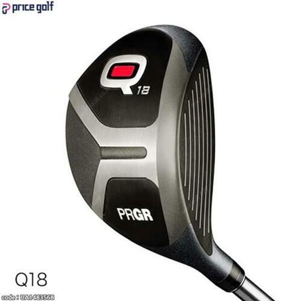 PRGR Q 남성 유틸리티 우드 Q18도 Q23도 2종택1 마포골프샵 몬스터골프 - SSG.COM
