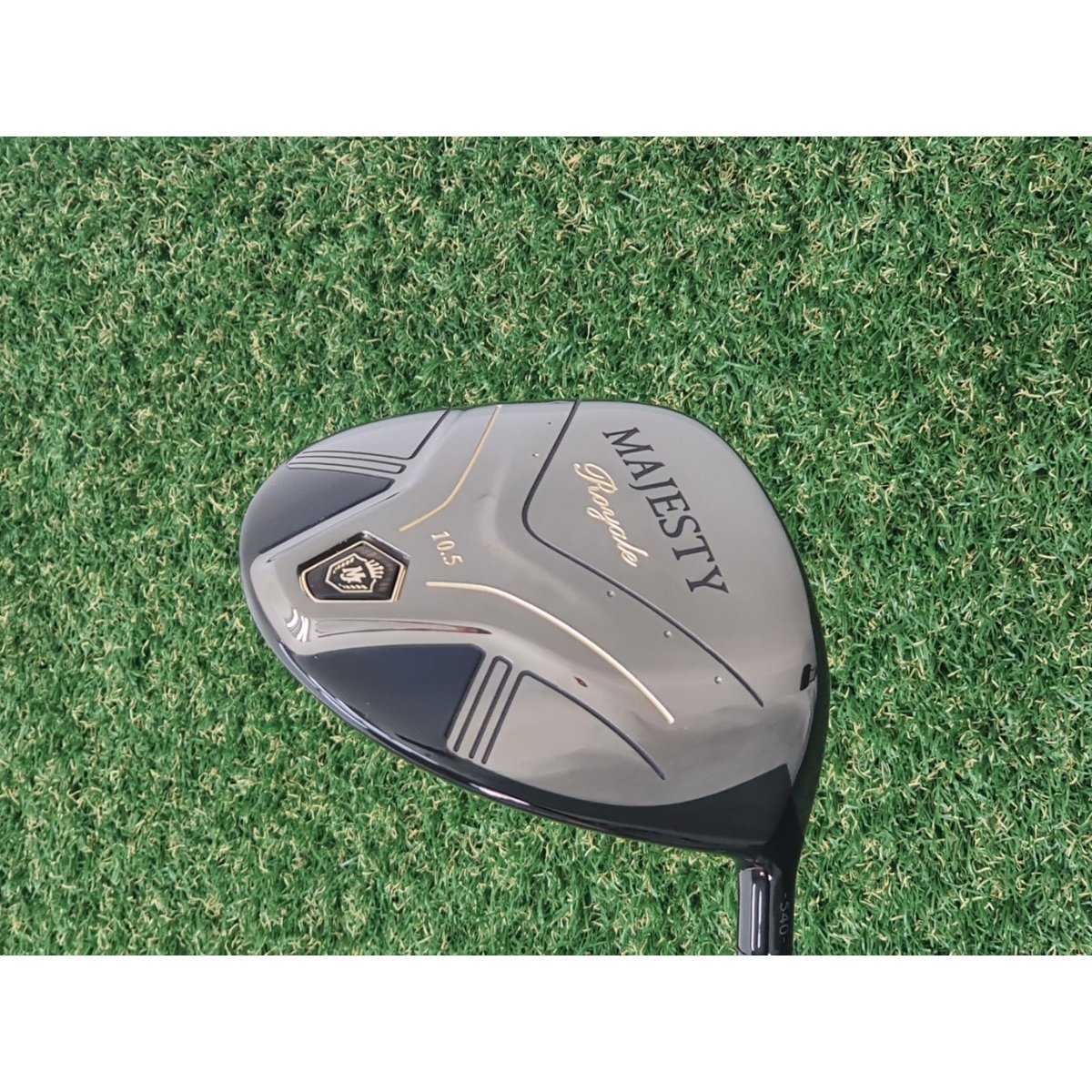 2021년 마제스티 로얄 블랙 에디션 드라이버 10.5도 - LV 540 R (46.5 DA2246536 - SSG.COM