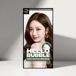 미쟝센 뉴 헬로버블 7K 애쉬카키브라운 100g - SSG.COM