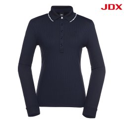 [JDX] 여성 골지 러플 요꼬에리(X2TLT7442DN) - SSG.COM