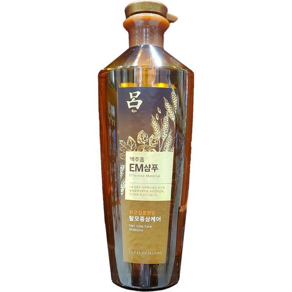 려 건강한 모근집중영양 맥주홉 약산성 샴푸 820ml - SSG.COM