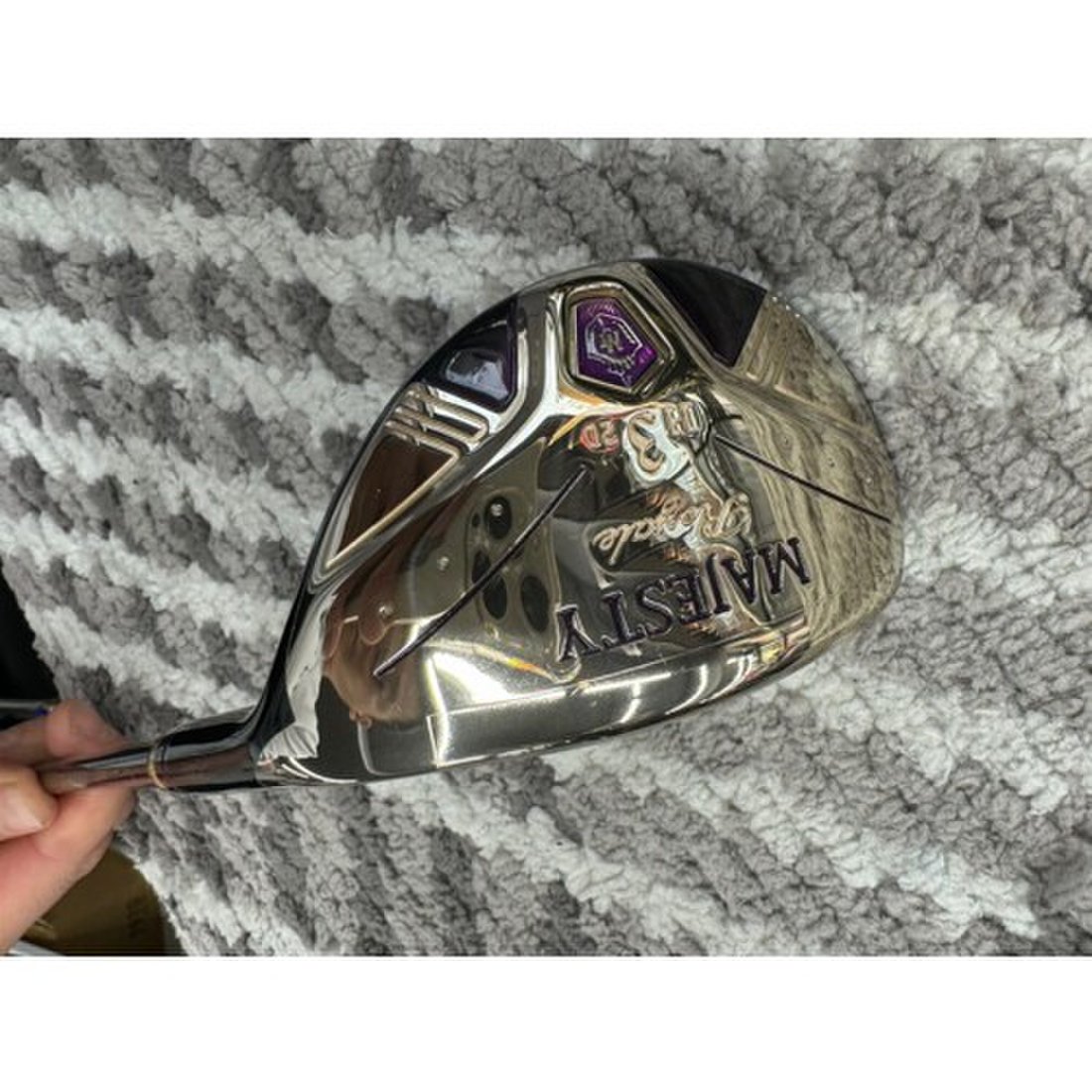 마제스티 로얄 LV-540 여성 유틸리티 3번20도 강도 L 마제스티코리아정품, 믿고 사는 즐거움 SSG.COM