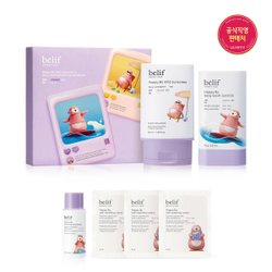 [25MS]해피 보 선 스크린 선 스틱 듀오 기획세트 - SSG.COM