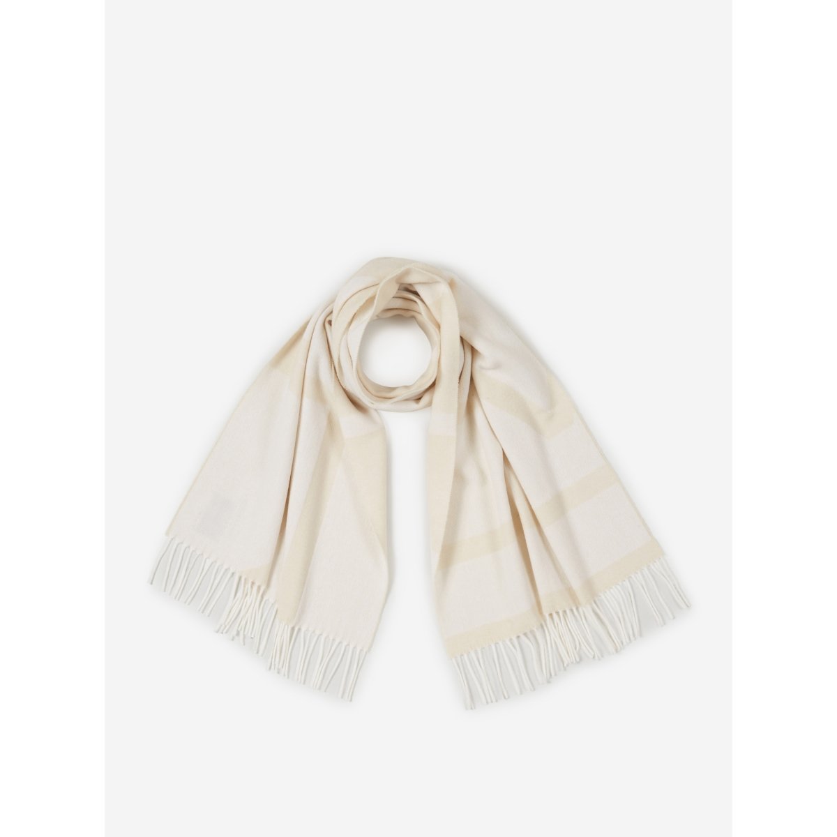 Scarf 224-882-807MONOGRAM JACQUARD WOOL SCARF One Color - SSG.COM