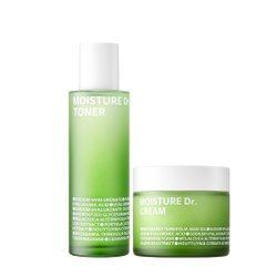 모이스춰 닥터 2종 SET(토너130ml+크림 70ml) - SSG.COM