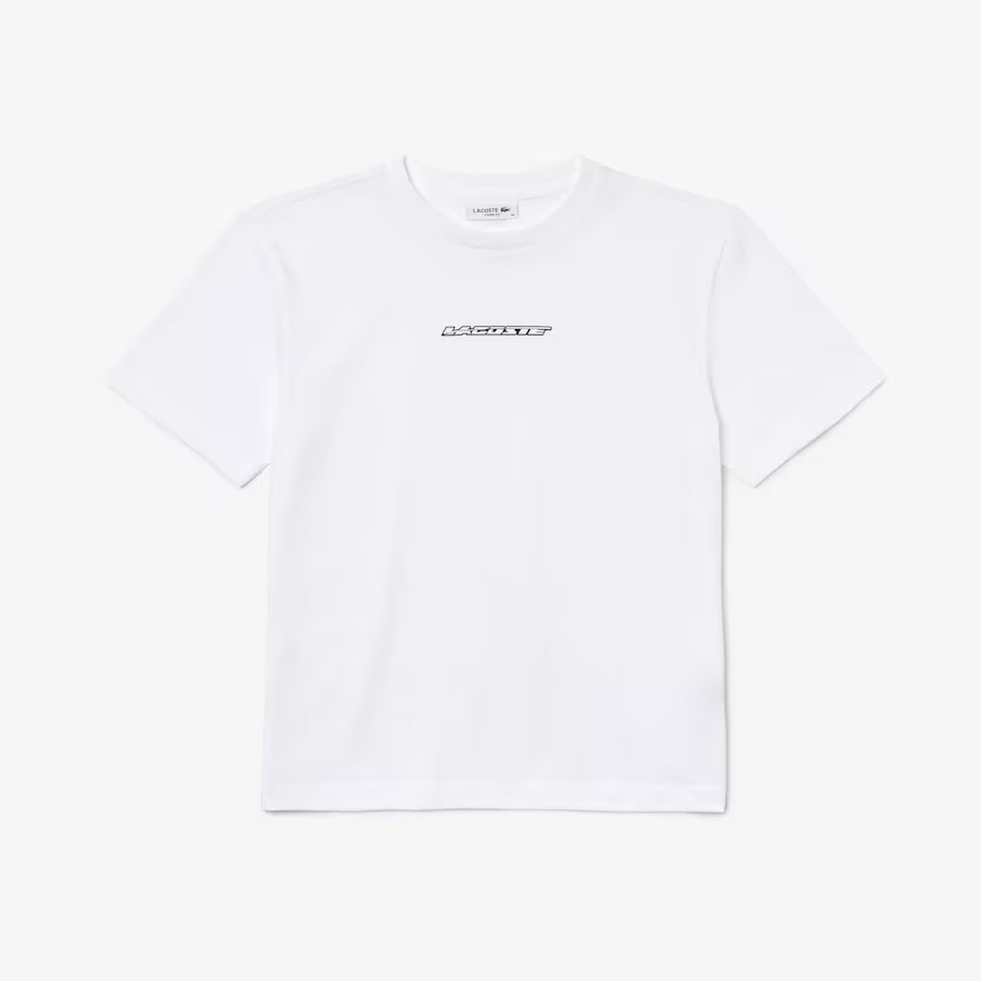 23SS 스몰 레터링 티셔츠 TF5505-53G 001, 신세계백화점