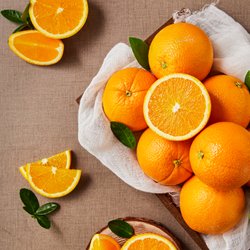 [미국산] 네이블 오렌지 1개 (190g내외) - SSG.COM