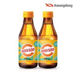 [무료배송] 광동 비타500 아연 180ml x 40병 - SSG.COM