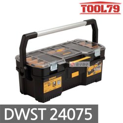 디월트 DWST24075 토트형공구함 2in1 공구박스부품함 - SSG.COM