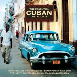 [CD] Essential Cuban Anthology [2Cd] / 쿠바 음악 모음집 [2Cd] - SSG.COM