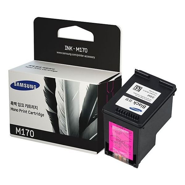 Y 삼성 검정 정품잉크 INK-M170 3.5ml - SSG.COM
