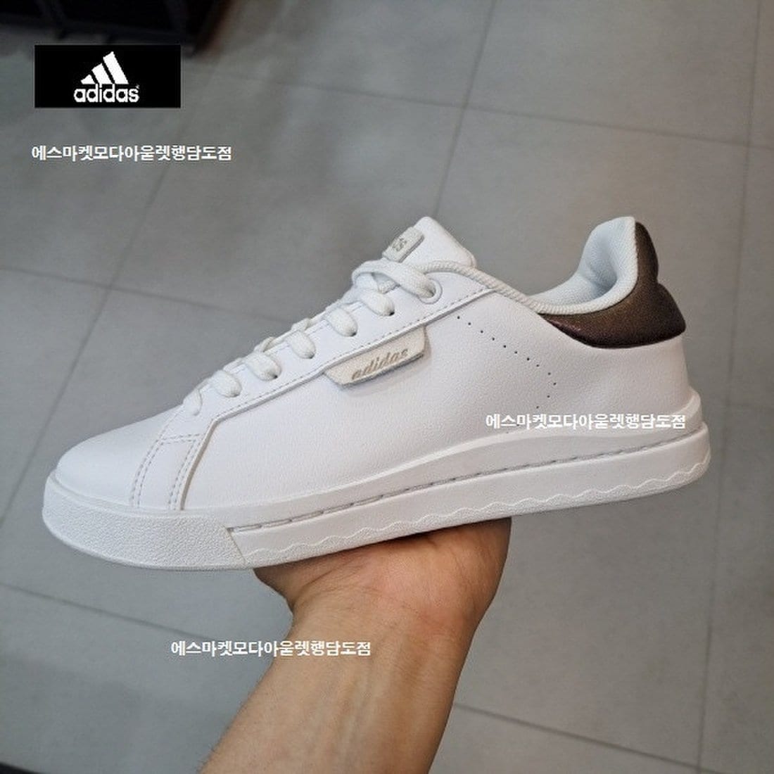 아디다스 스니커즈 COURT SILK IF5388 WWHT CHAMET, 믿고 사는 즐거움 SSG.COM