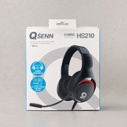 QSENN 게이밍헤드셋 HS210 - SSG.COM