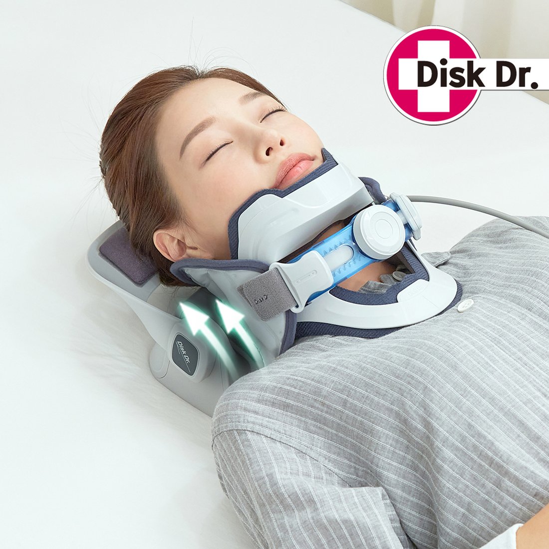 디스크닥터 CS500 G2 목견인기 목견인치료 의료기기, 믿고 사는 즐거움 SSG.COM