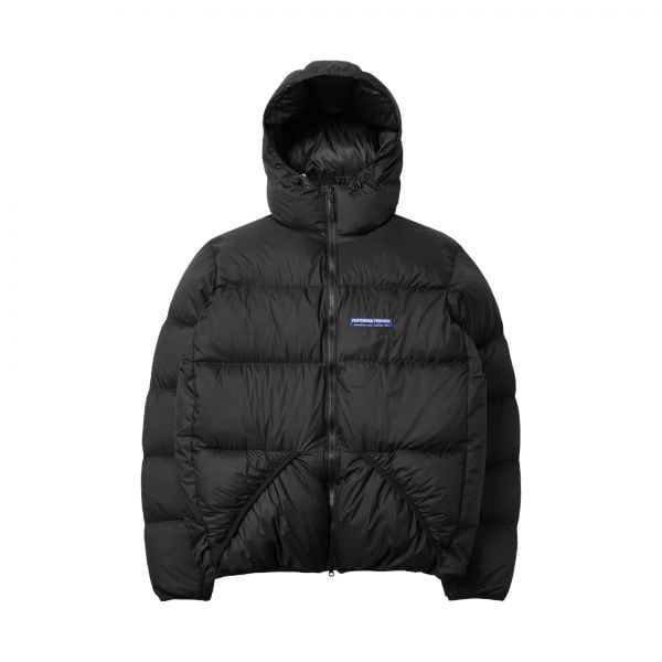 Feathered Friends Helios Hooded Down Jacket Black - 24FW 페더드 프렌즈 헬리오스 ...
