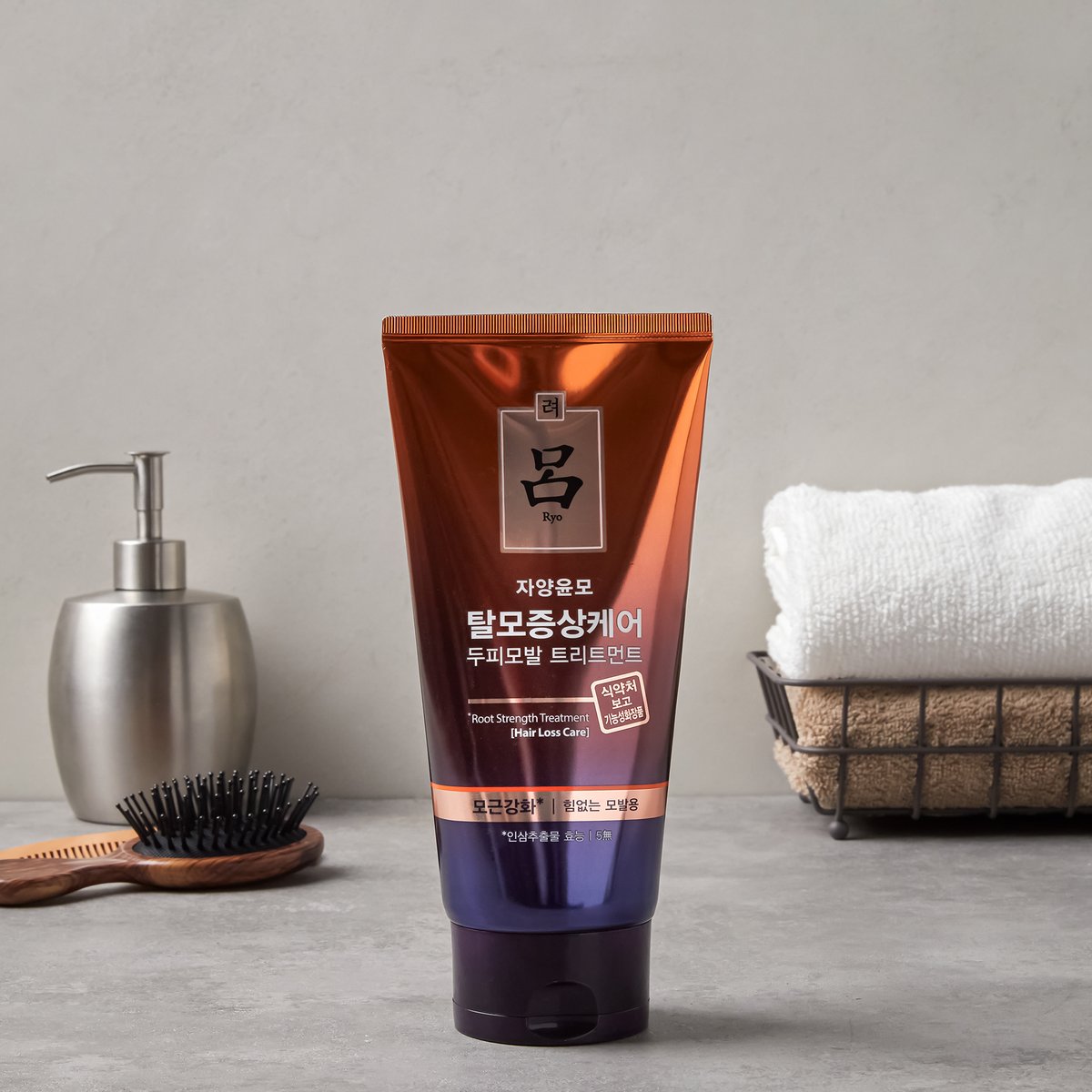 려 자양윤모 탈모증상케어 트리트먼트 (모근강화) 300ml - SSG.COM