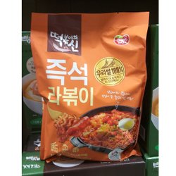 코스트코 동원 떡복이의 신 즉석 라볶이 540g 3개 _ 6인분 - SSG.COM