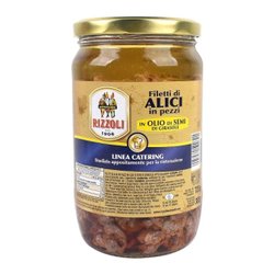 리졸리 앤쵸비 720g - SSG.COM