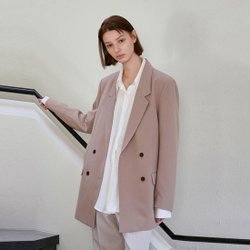 1300K DEEP CENTER VENT JACKET BEIGE - SSG.COM